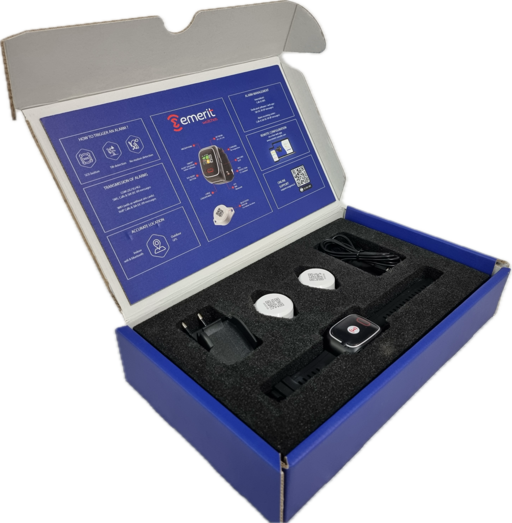 Order your starter kit | Emerit Devices